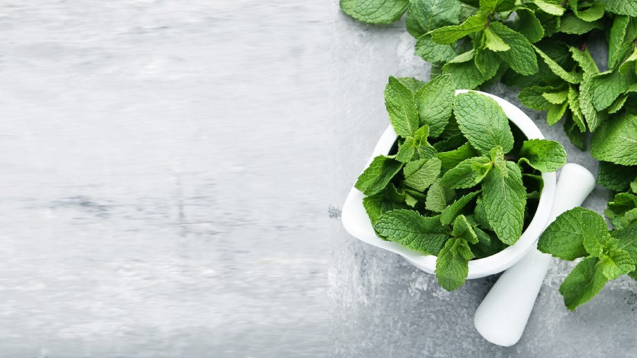 With it's range of soothing and stimulating properties, menthol can be