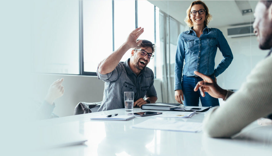 Create A Stress-Free Work Environment