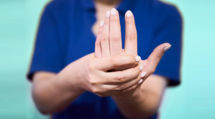 How Structural Relief Therapy reveals the Cause of Carpal Tunnel Syndr