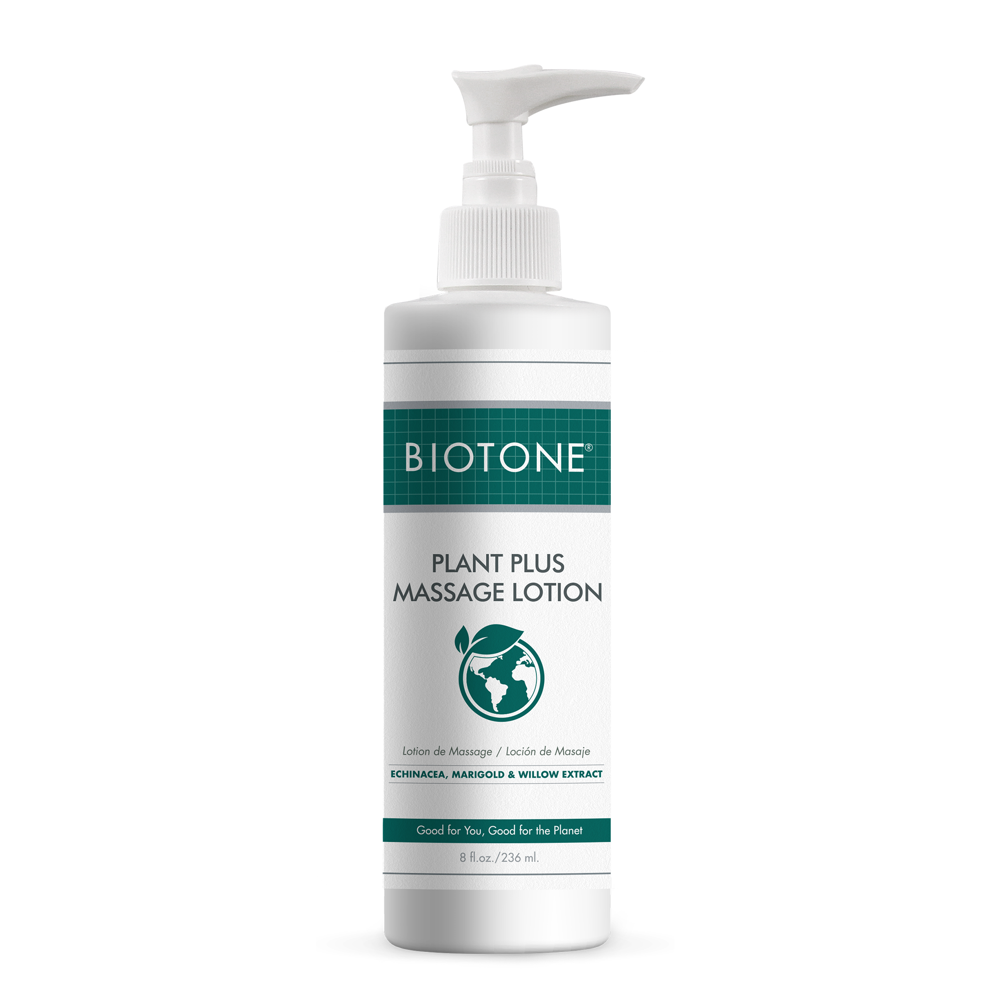 Plant Plus Lotion